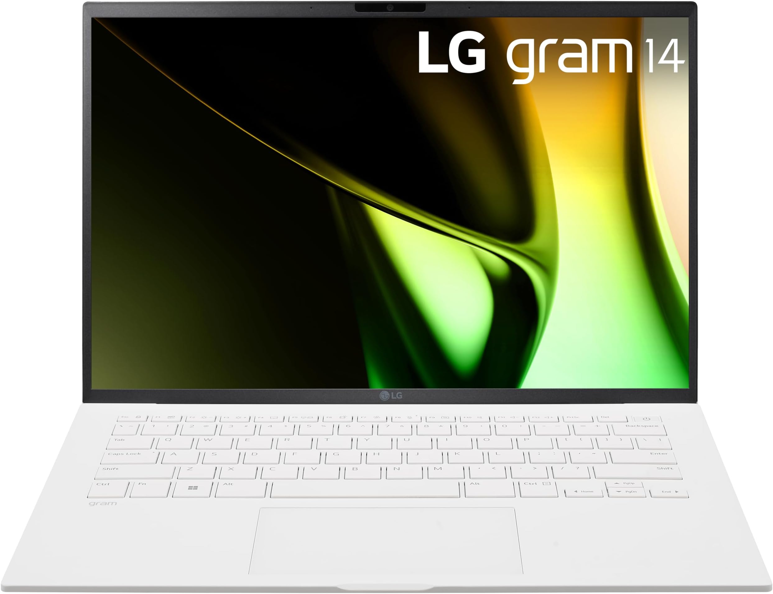 LG gram 14-Inch Lightweight Laptop Intel Evo Edition - Intel Core Ultra 5 Processor Windows 11 ...