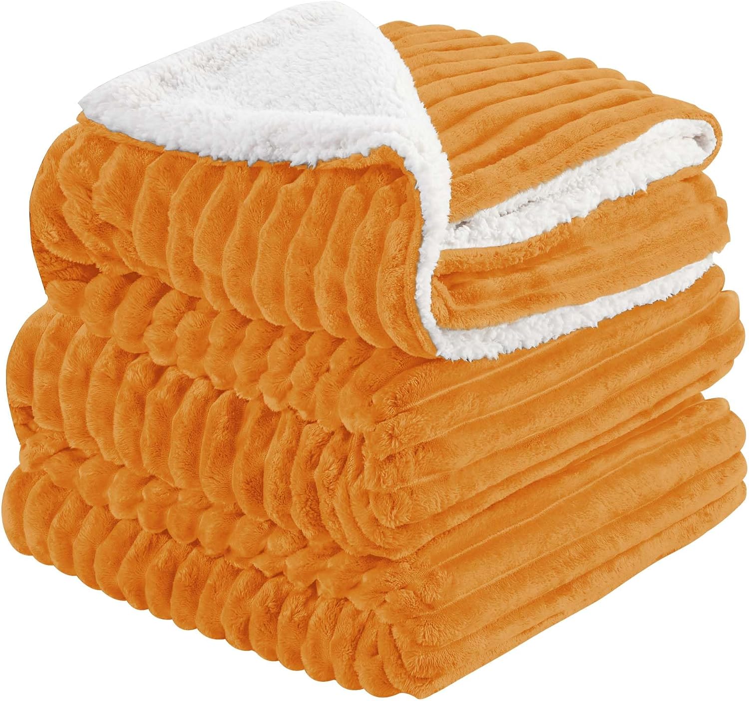 Sherpa King Size Blanket