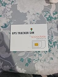 Amazon.com: SpeedTalk Mobile GPS Tracker SIM Card Starter Kit | 3 in 1 ...