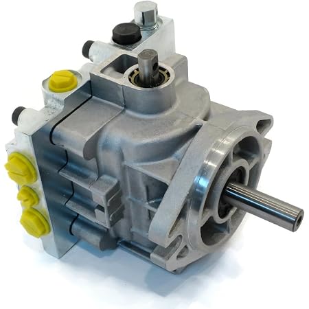 Amazon.com: Genuine Toro OEM Hydraulic Pump 103-1942 : Patio, Lawn & Garden