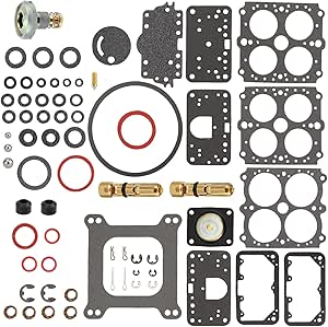 Amazon.com: SVKCAR Carburetor Rebuild Repair Kit for Holley 1850 3310 ...