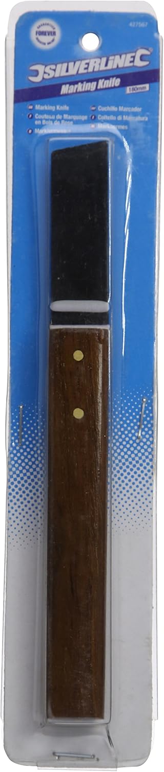 Silverline 427567 Marking Knife 180 mm : Amazon.co.uk: DIY & Tools