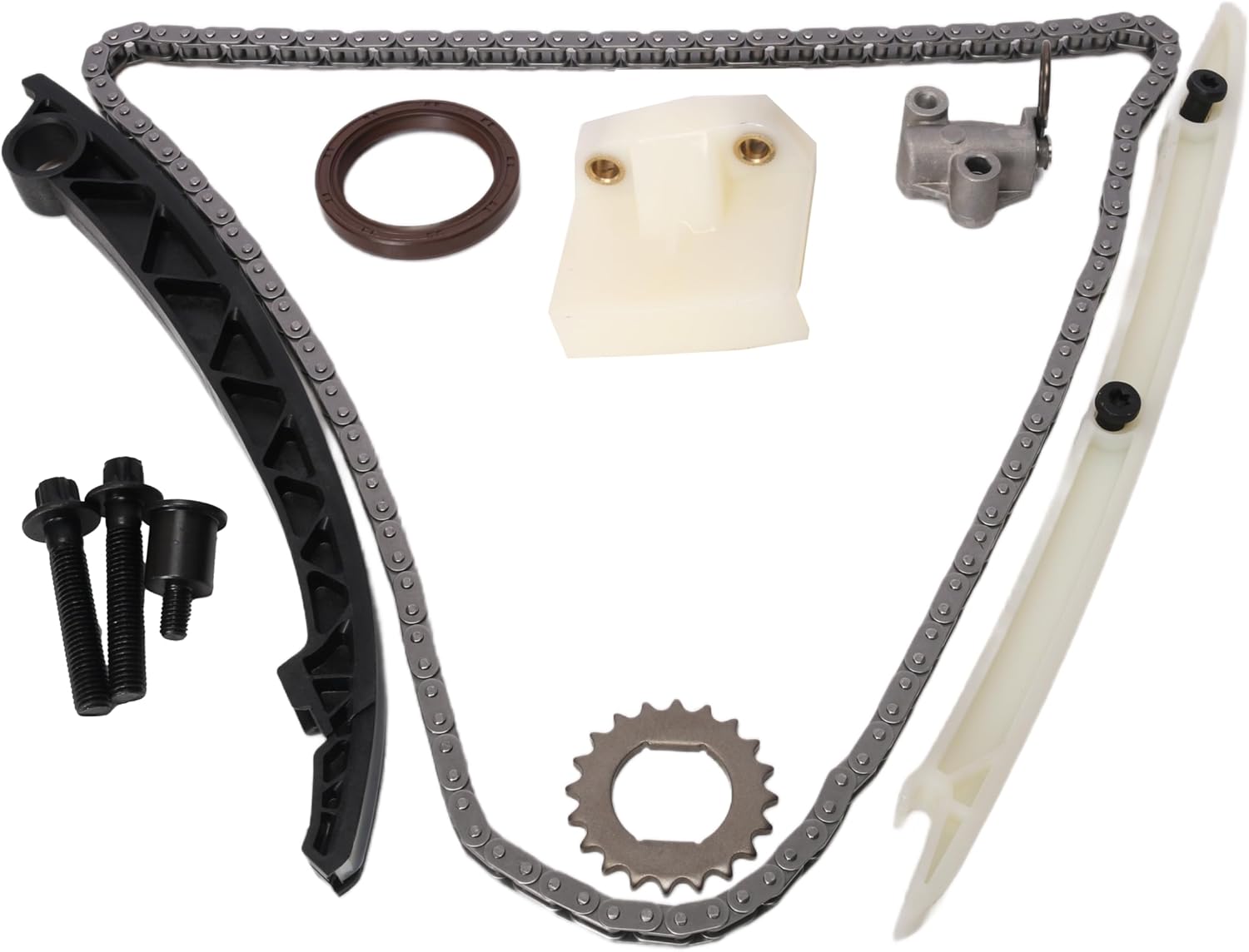 Amazon.com: ‎JAVOUKA 22HP47N Timing Chain Kit fit for Chevrolet Cruze ...
