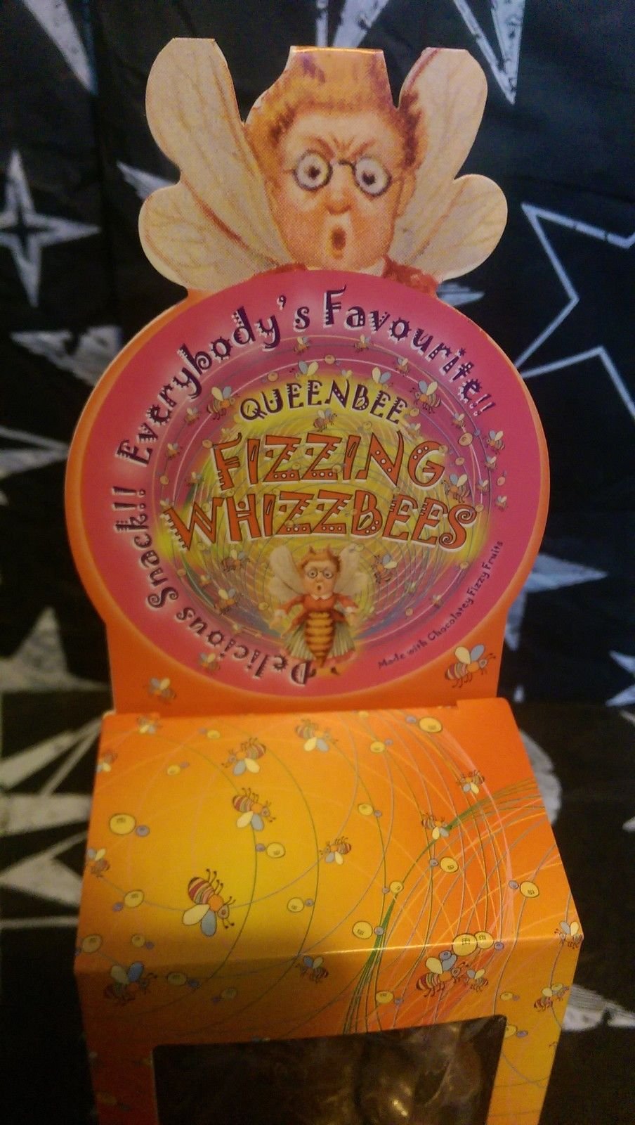 Buy Harry Potter Fizzing Whizzbees Official Warner Bros. Studio Tour ...