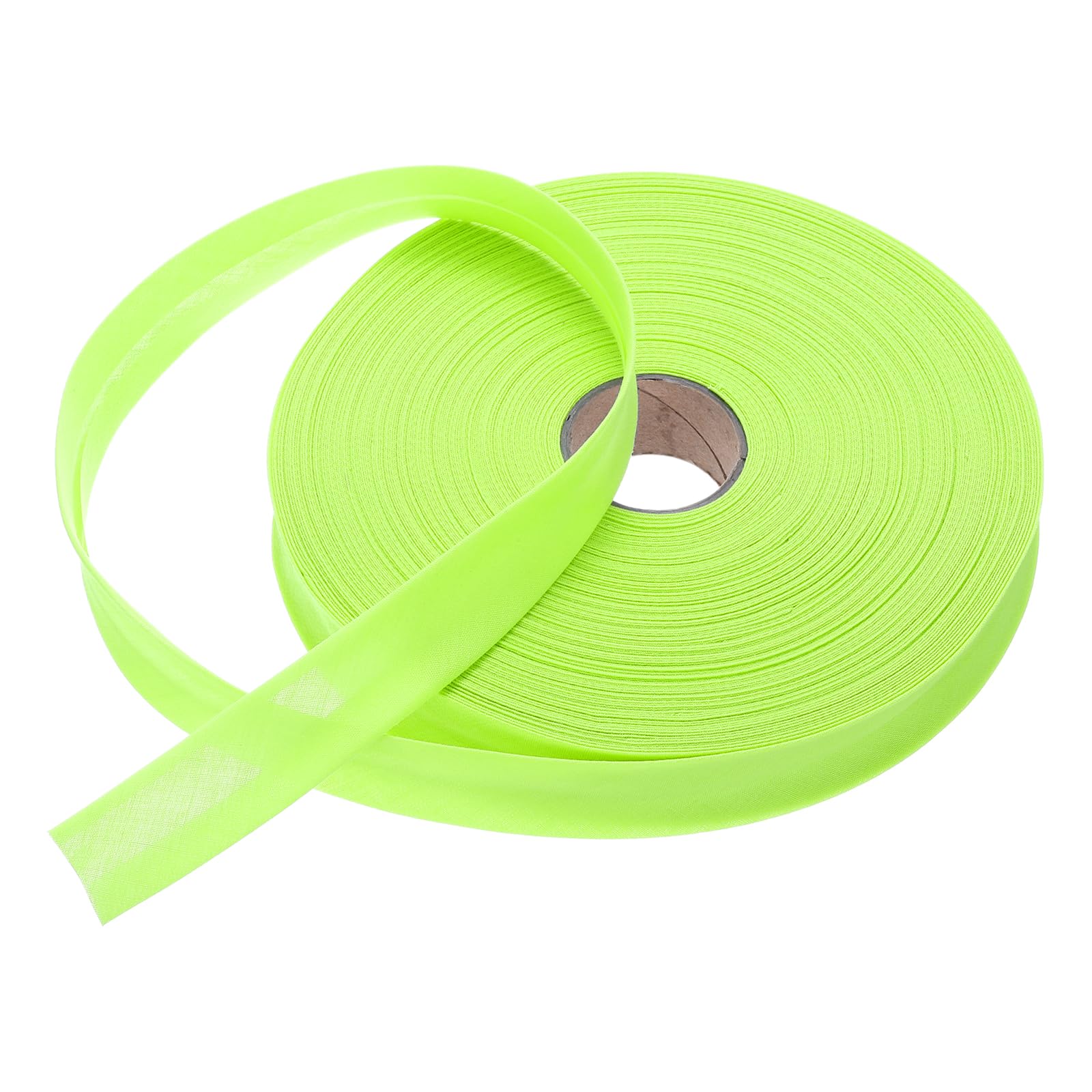 Snapklik.com : MECCANIXITY 1 Inch Single Fold Bias Tape Polyester ...