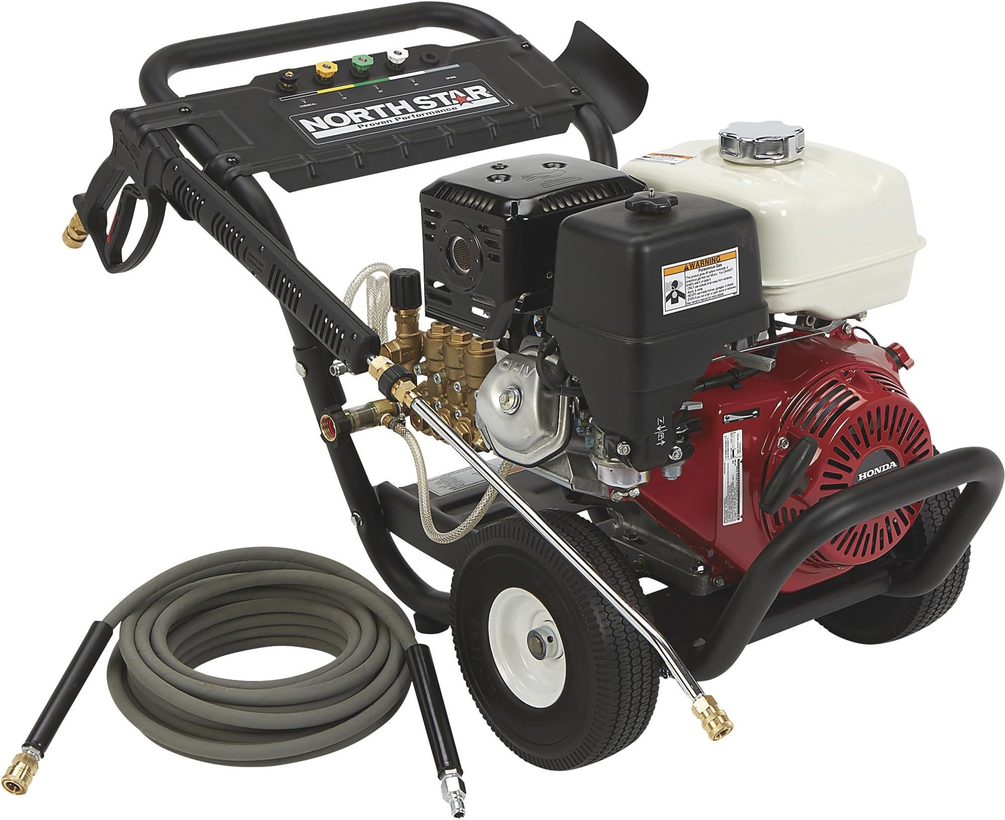 Amazon.com: Champion Power Equipment 4200-PSI 4.0-GPM Commercial Duty ...