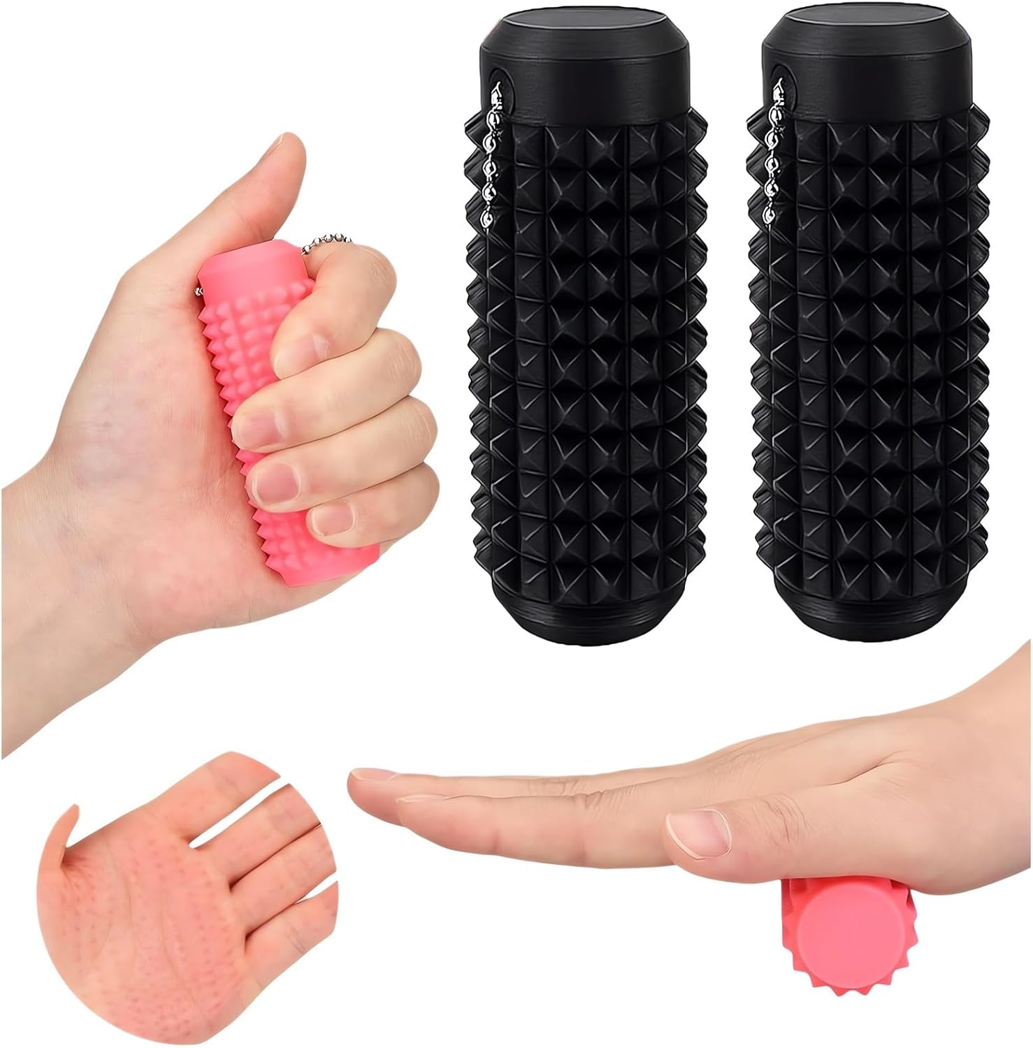 Amazon.com: Portable Vibrant Colors Stim Tool 2025 Little Ouchies ...