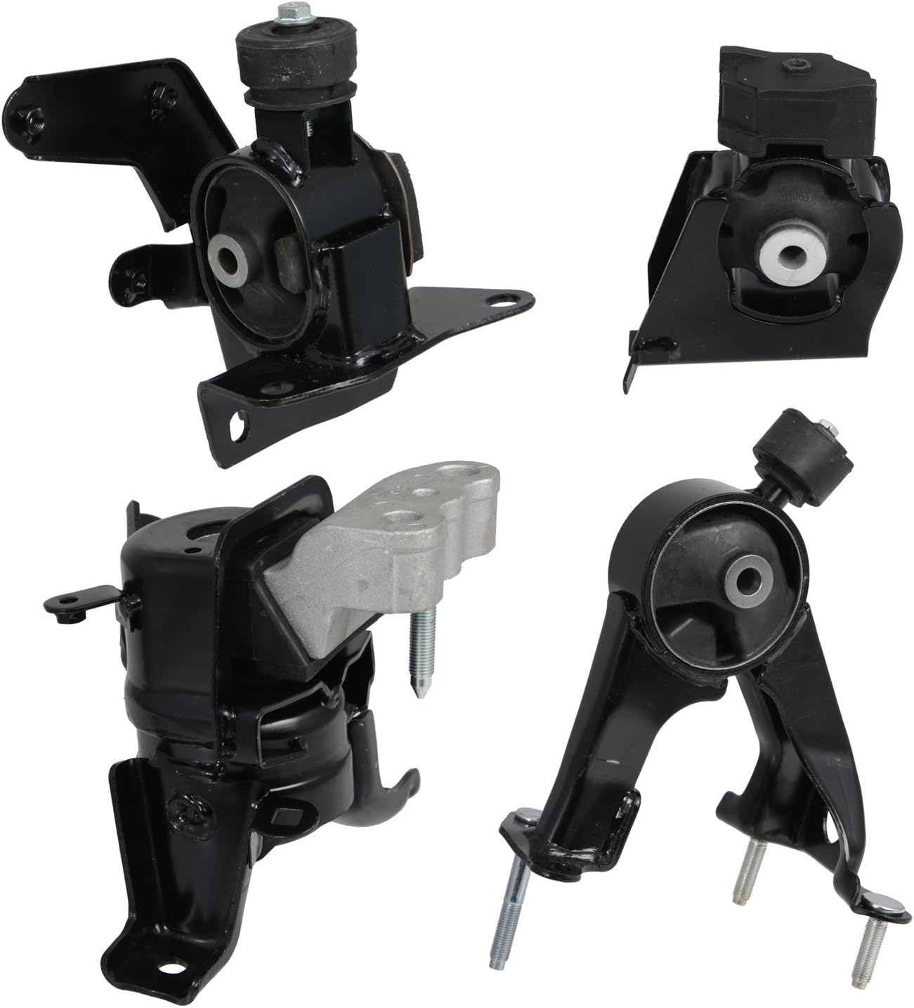 Amazon.com: StanceMagic Engine Mount Kit Compatible with Toyota Corolla ...