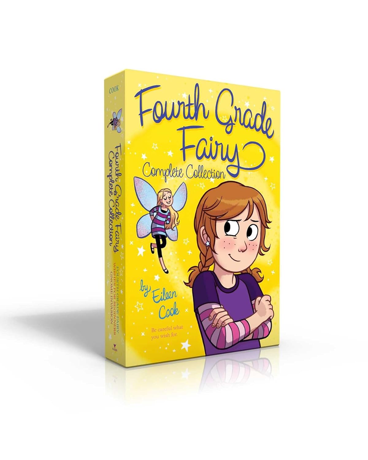 Fourth Grade Fairy Complete Collection (Boxed Set): Fourth Grade Fairy ...