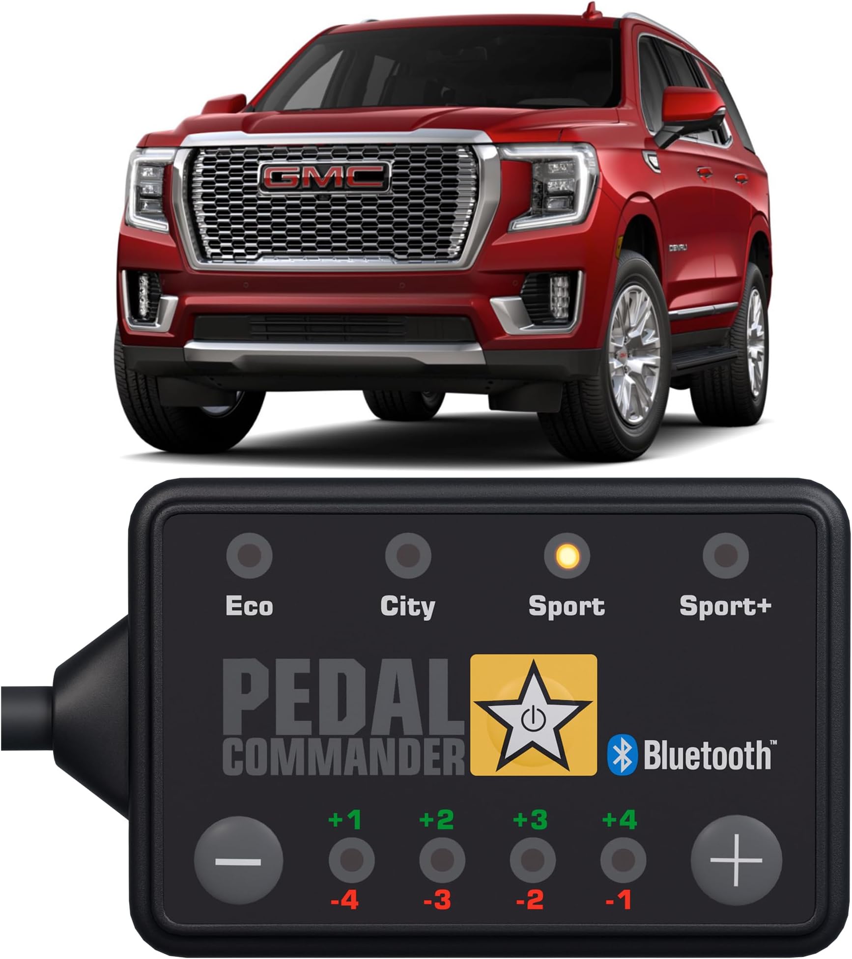 Tuner Pedal Pedal Commander For Kia Sportage (2015-2025) - Throttle ...