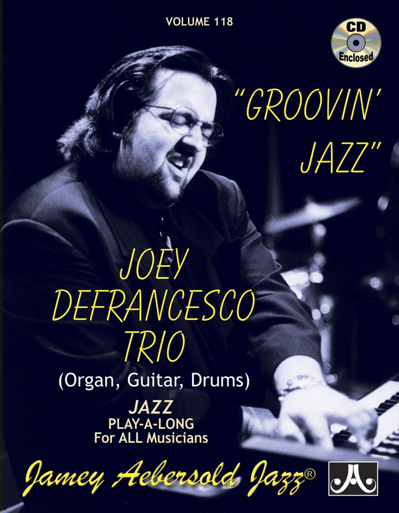 Amazon | Joey Defrancesco Trio (Organ, Guitar, Drums): Groovin' Jazz ...