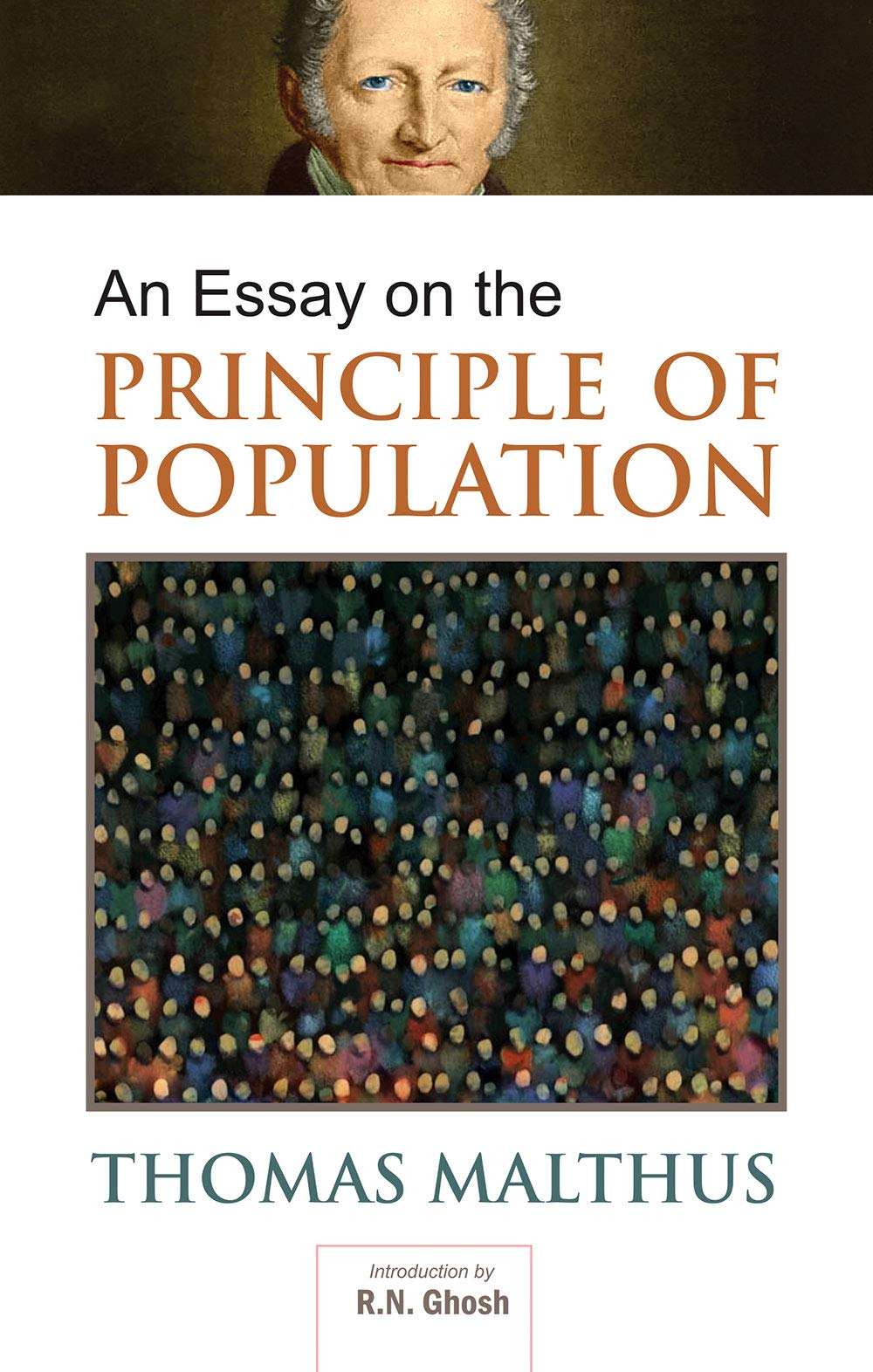 Buy An Essay on the Principle of Population: Vol. 1 Book Online at Low ...