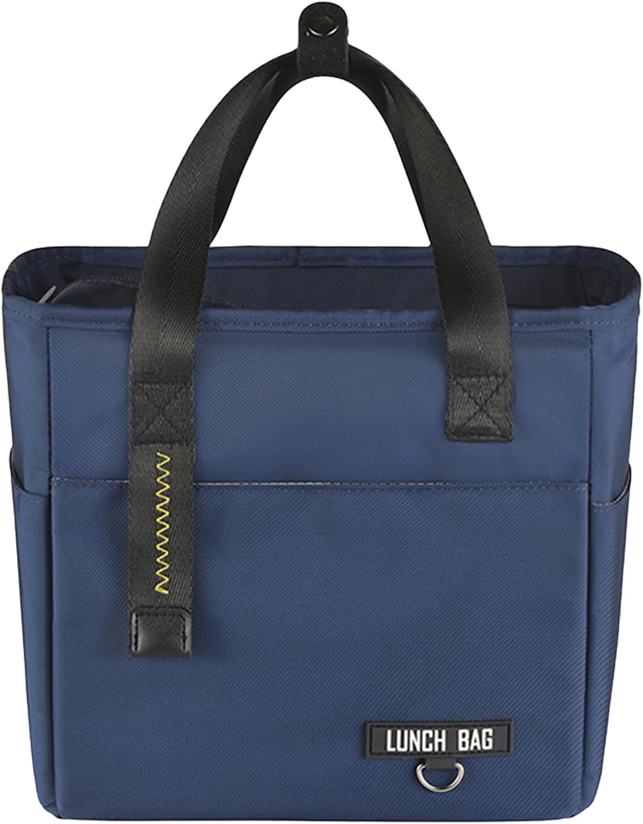 OCEANEVO Insulated Food Lunch Bag, Tiffin Bag, Lunch Box Cover for ...