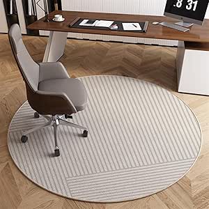 Amazon.com : Heavyoff Office Chair Mat for Hardwood Floor Computer ...