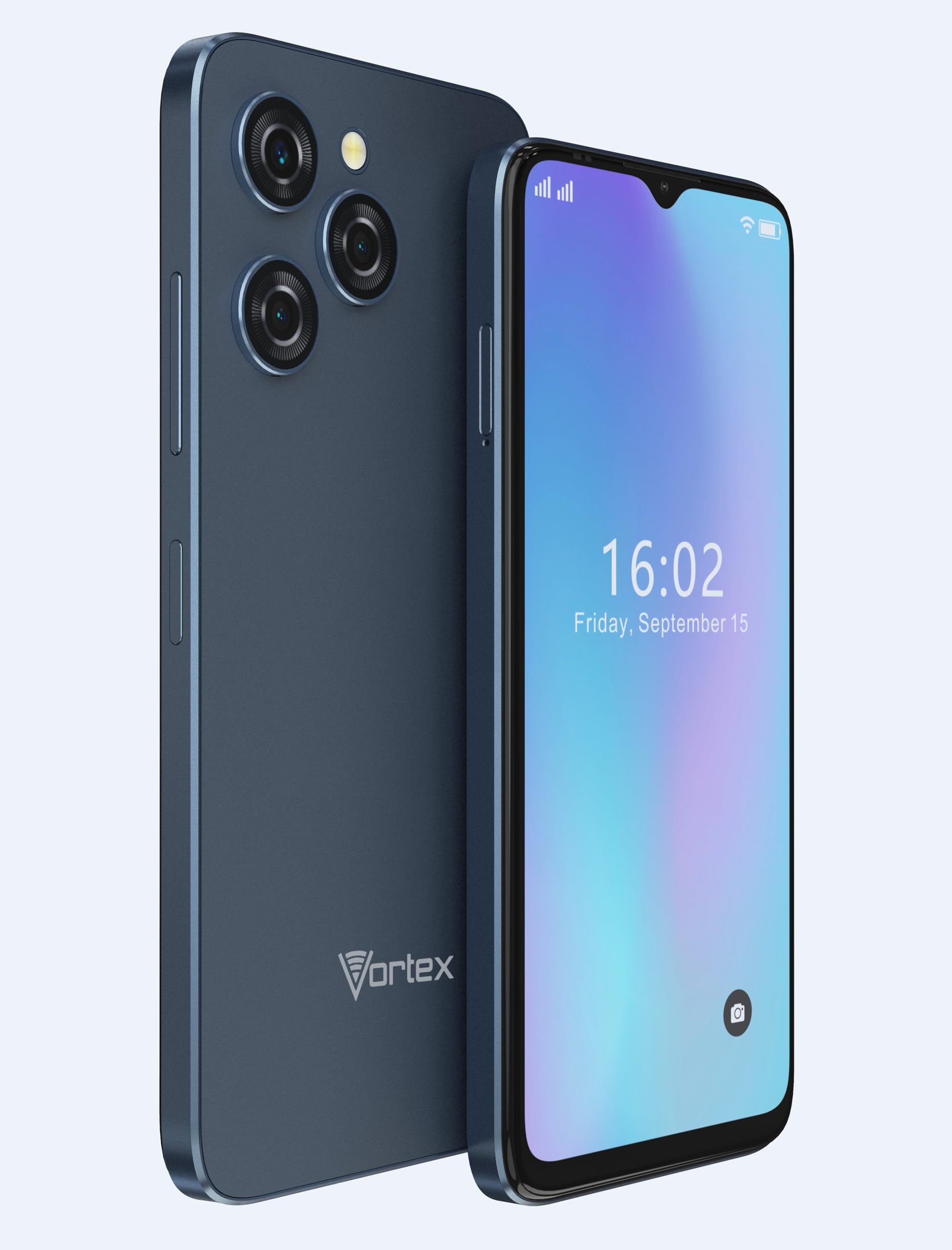 Amazon.com: Vortex PG65 | 2024 | All-Day Battery | GSM Unlocked | 6.5 ...