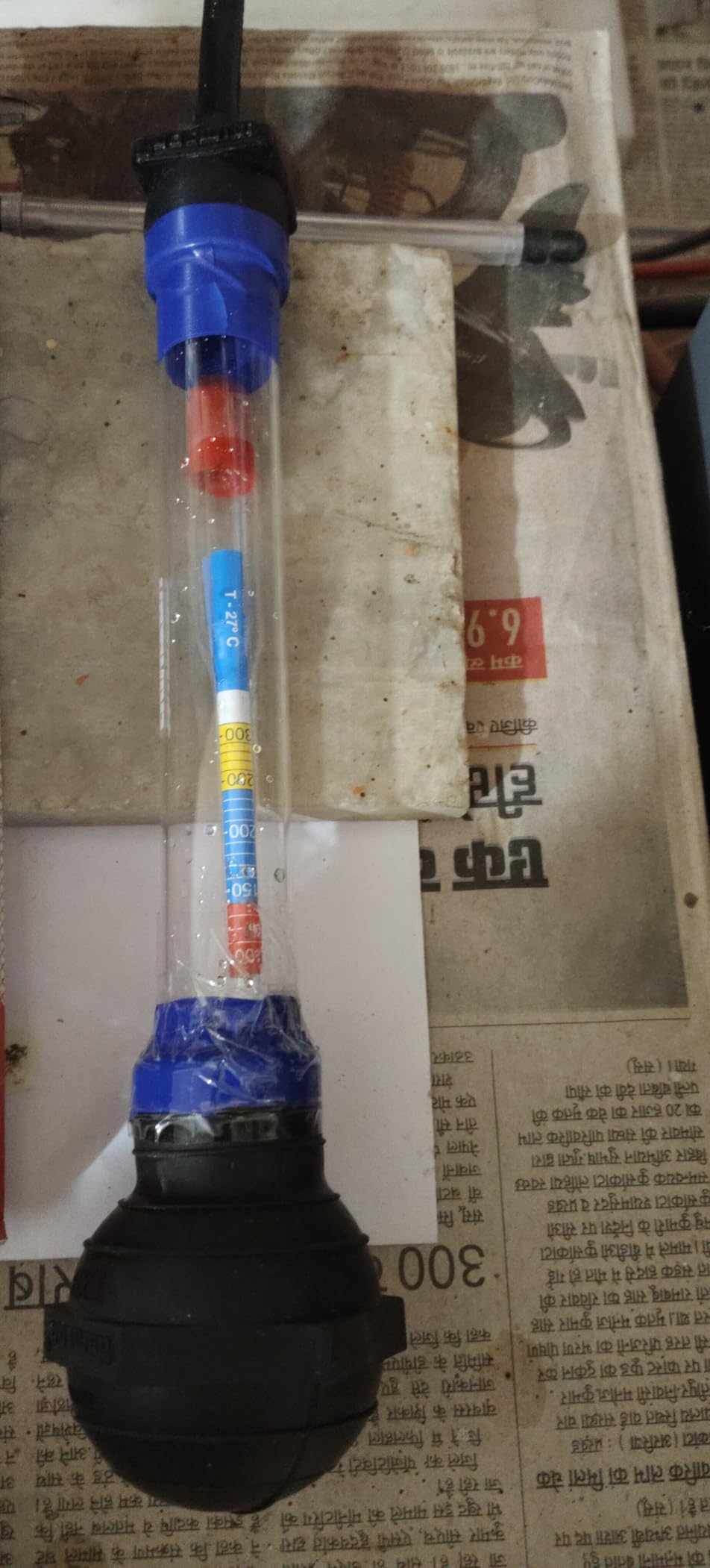 Thimson Txb Hydrometer : Amazon.in: Industrial & Scientific