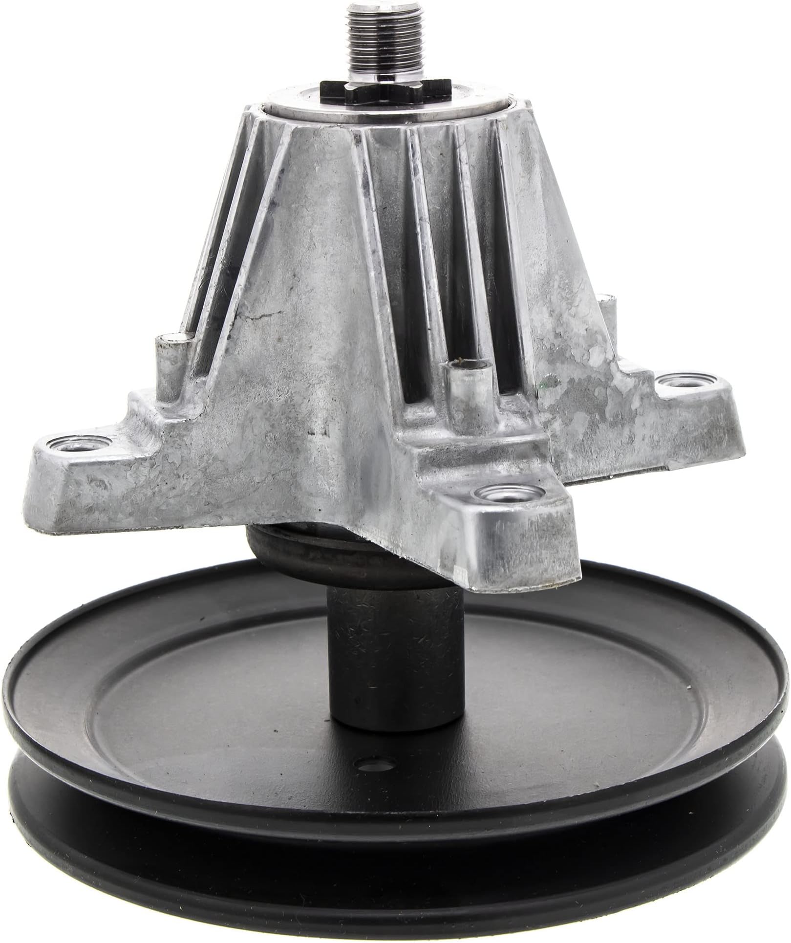 Amazon.com : CUB CADET 918-06977A Pulley Spindle Assembly Enduro XT1 ...