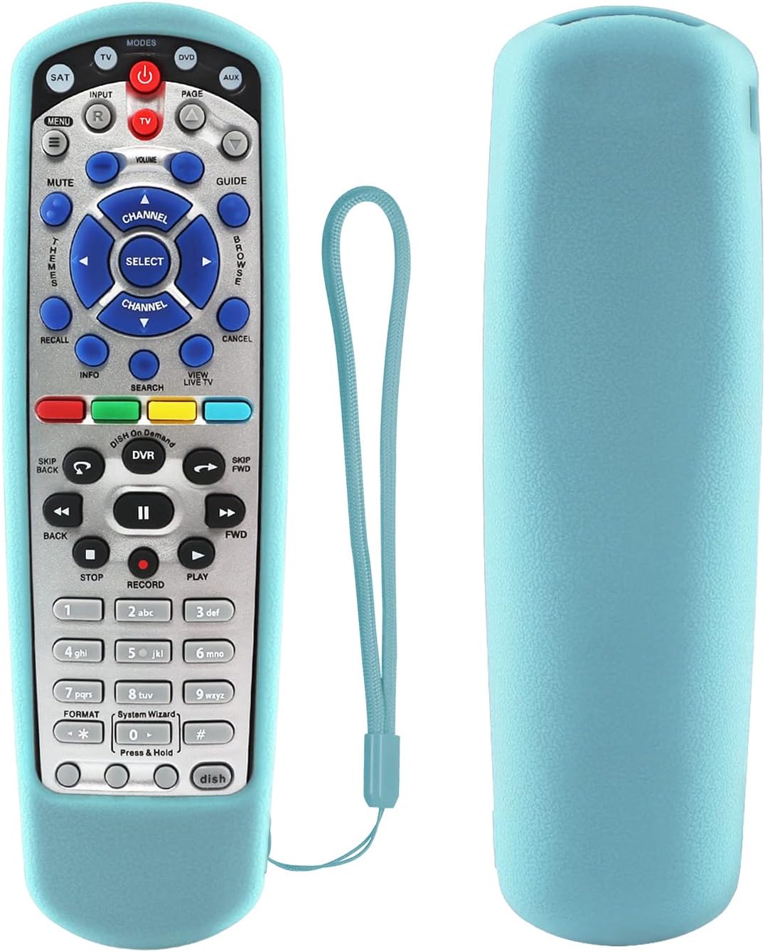 Amazon.com: Cover for Dish Network Remote, Case for Dish TV Remote ...
