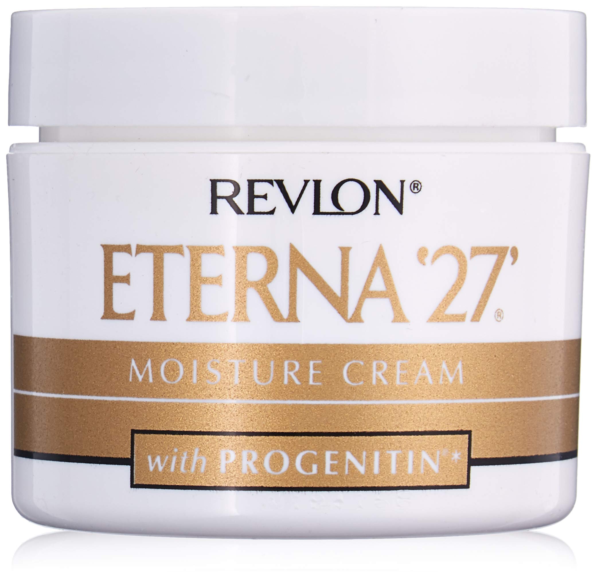 Buy Revlon Eterna '27' Moisture Cream with Progenitin 2 oz (Pack of 3 ...