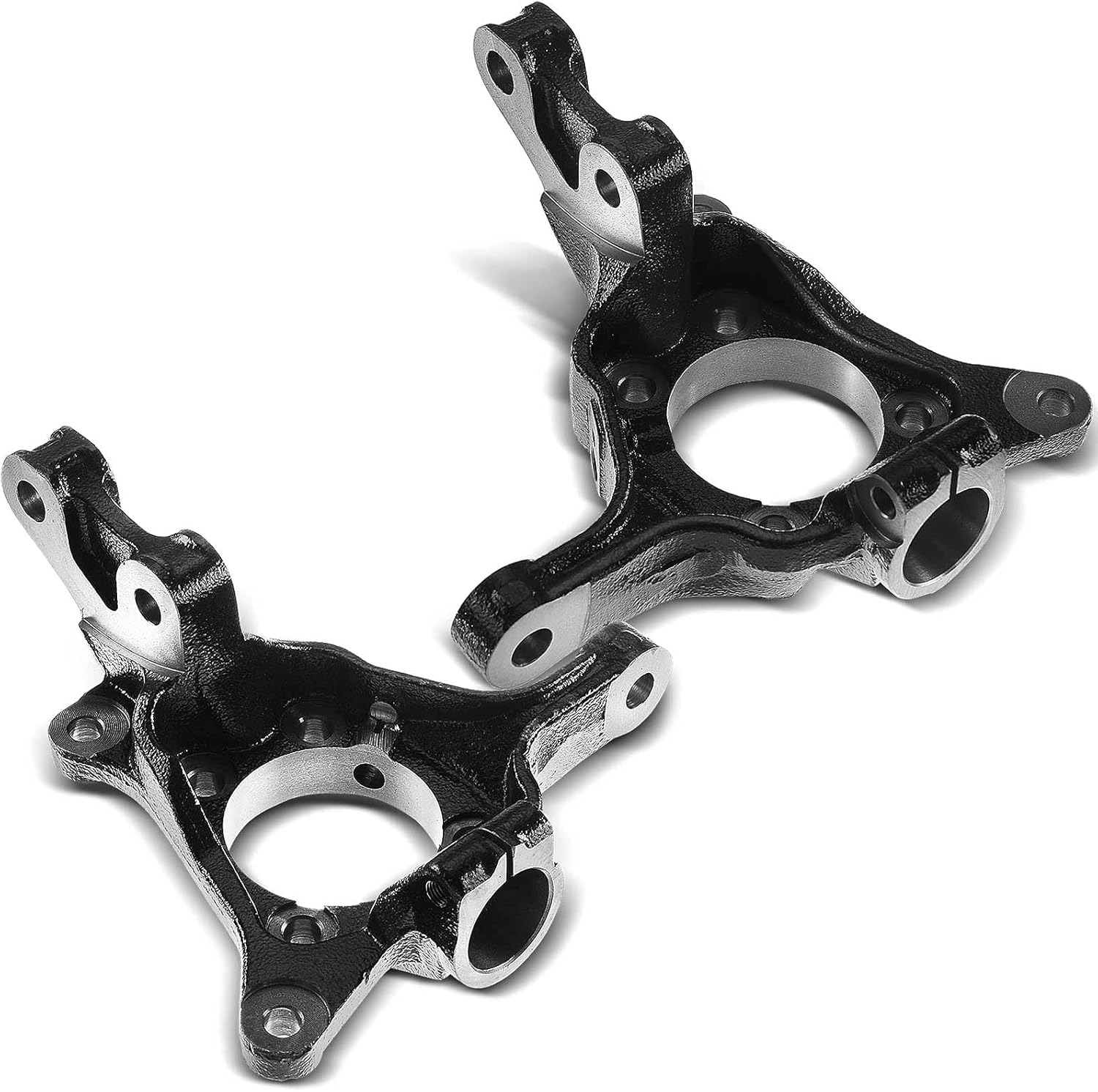 Amazon.com: A-Premium Steering Knuckle Compatible with Subaru Forester ...