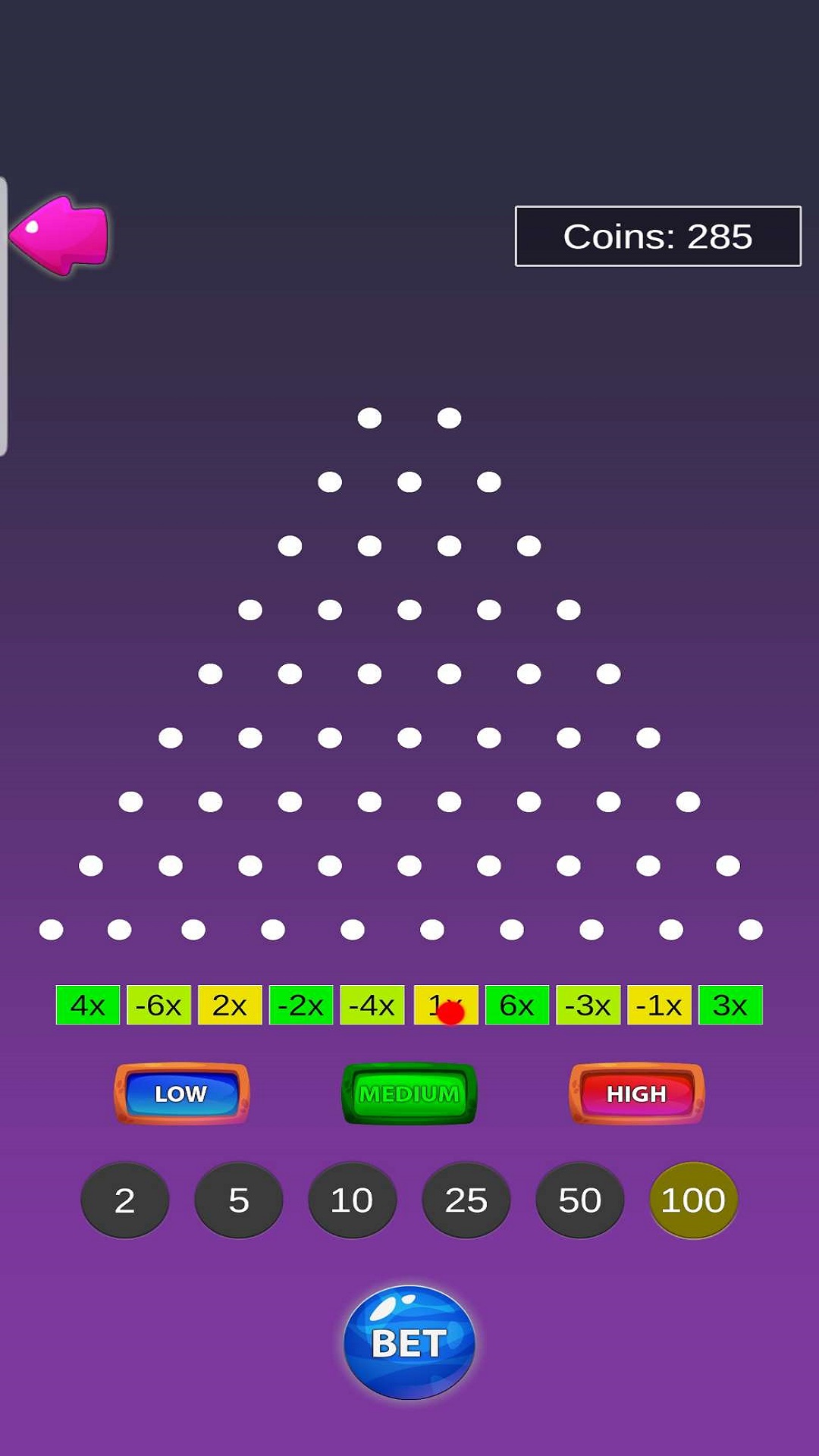 Plinko Master Puzzle Game, Plinko party, plinko master, casino game ...