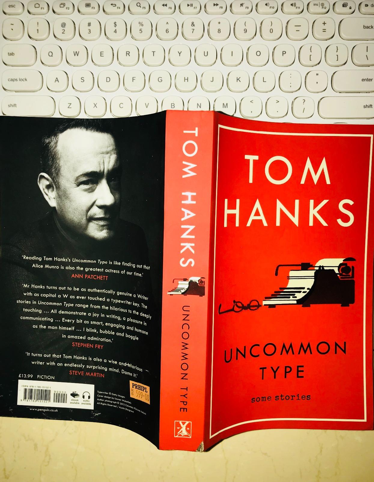 Buy Uncommon Type Book Online at Low Prices in India | Uncommon Type ...