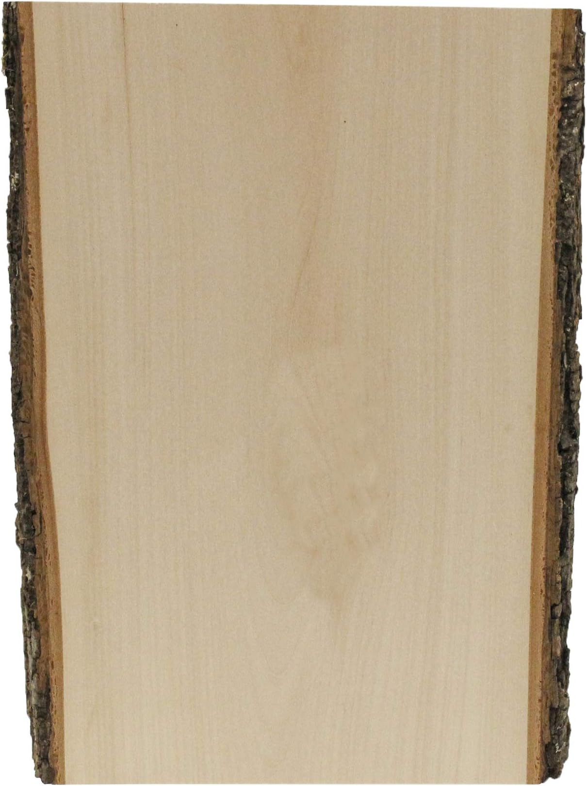 Amazon.com: Walnut Hollow Rustic Basswood Plank, 11-13" Wide x 16" with ...