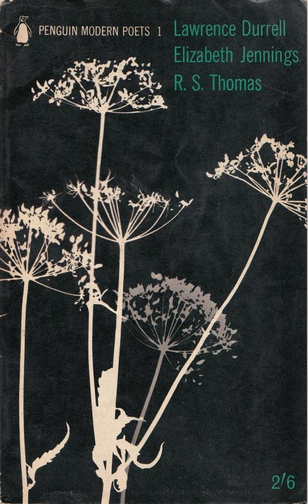 Penguin Modern Poets 1: Lawrence Durrell, Elizabeth Jennings, R.S ...