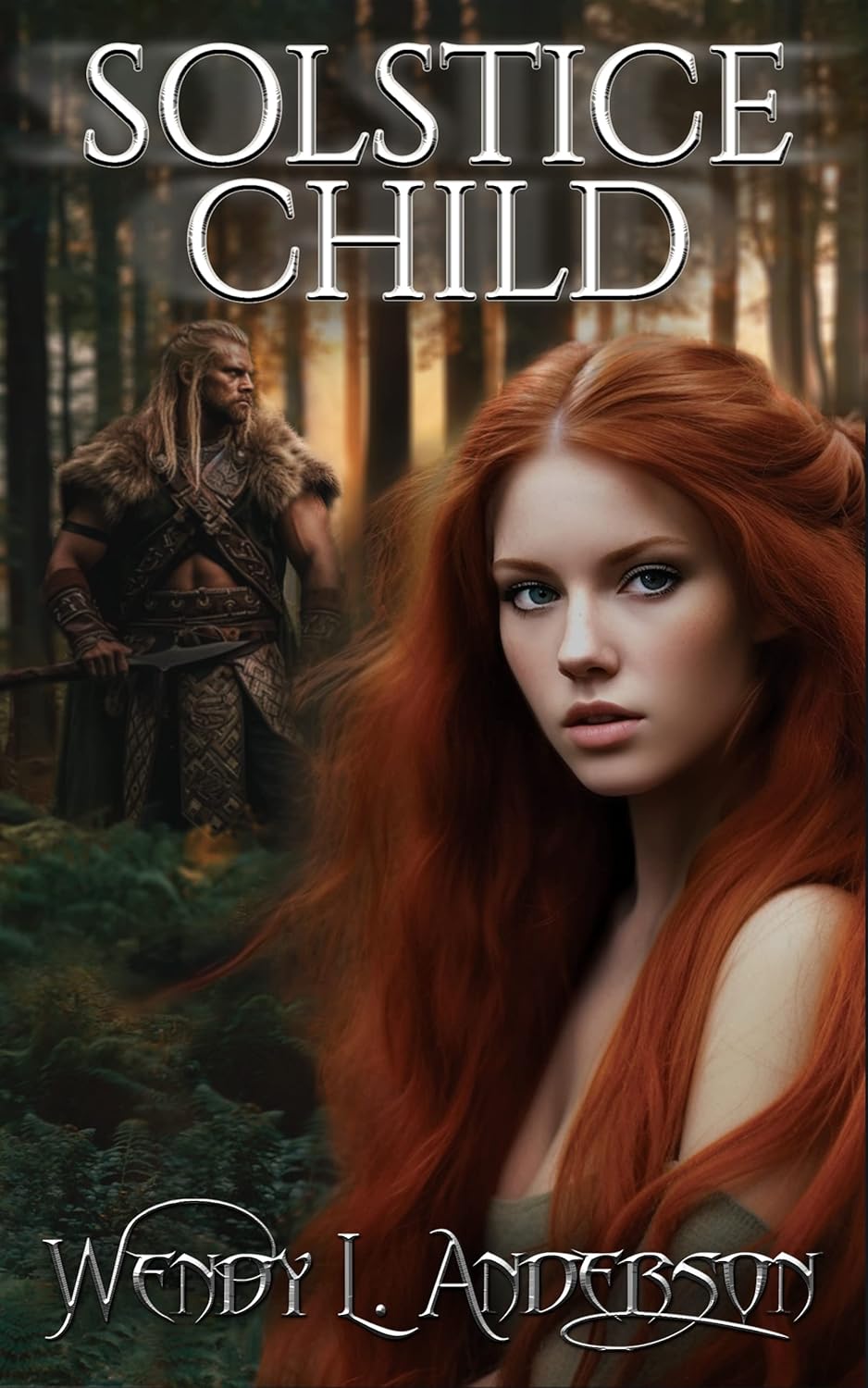 Amazon.com: Solstice Child: A Viking Romance eBook : Anderson, Wendy L ...
