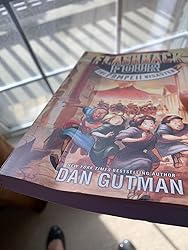 Flashback Four #3: The Pompeii Disaster: Gutman, Dan: 9780062374455: Amazon.com: Books