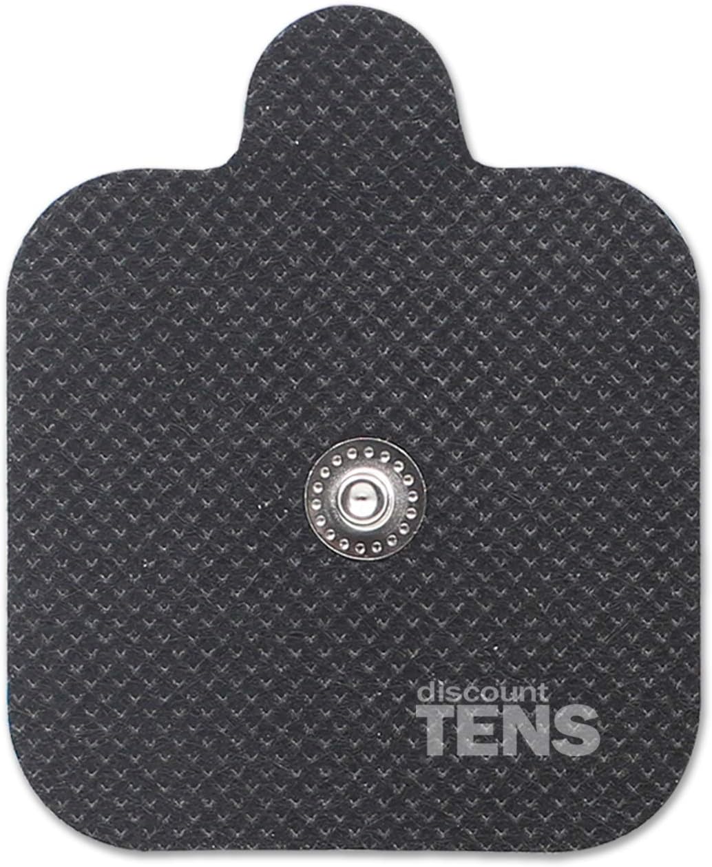 Discount TENS, Compex Easy Snap Compatible TENS Electrodes, 8 Premium ...