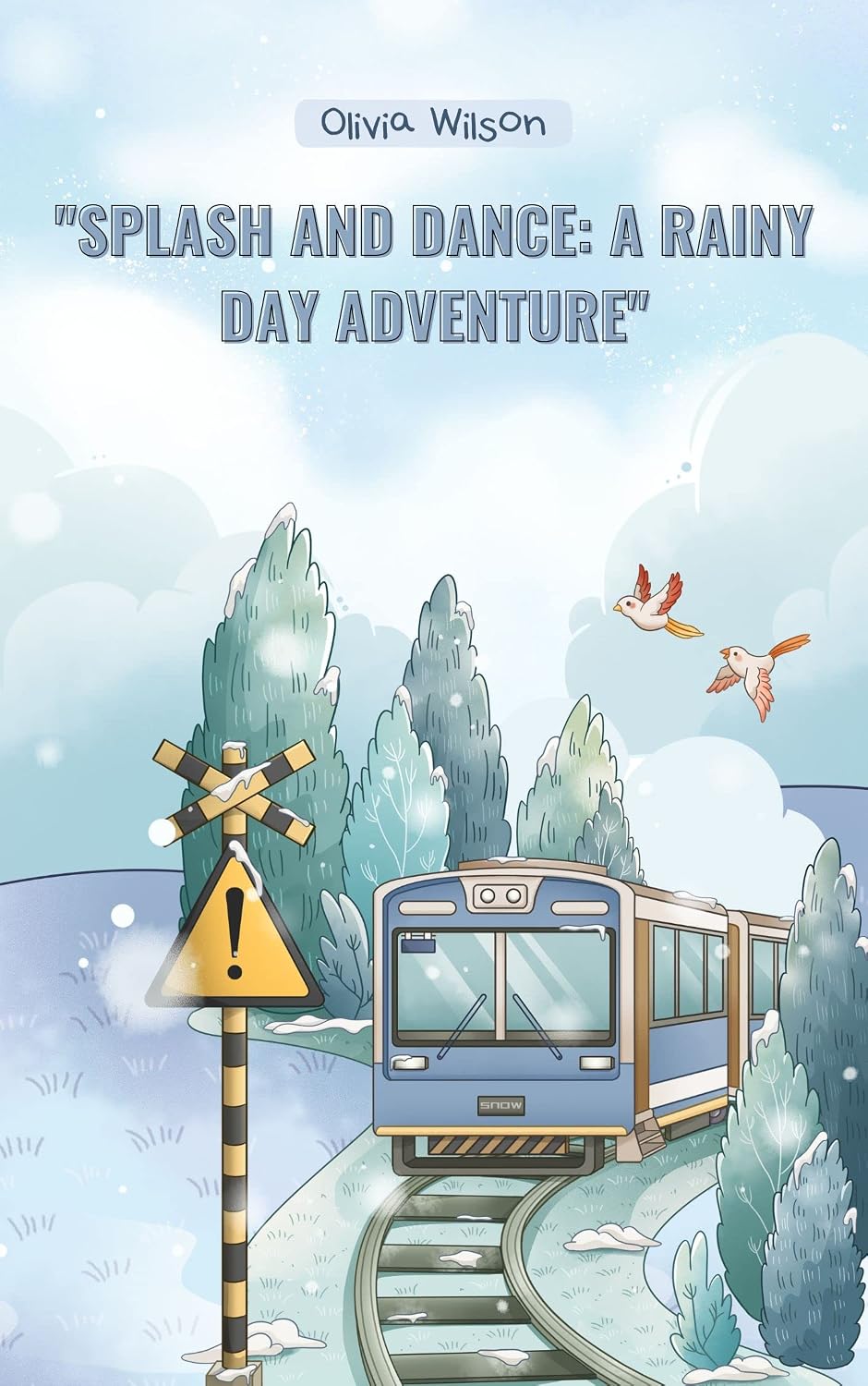 "Splash and Dance: A Rainy Day Adventure" - Kindle edition by Ansari ...