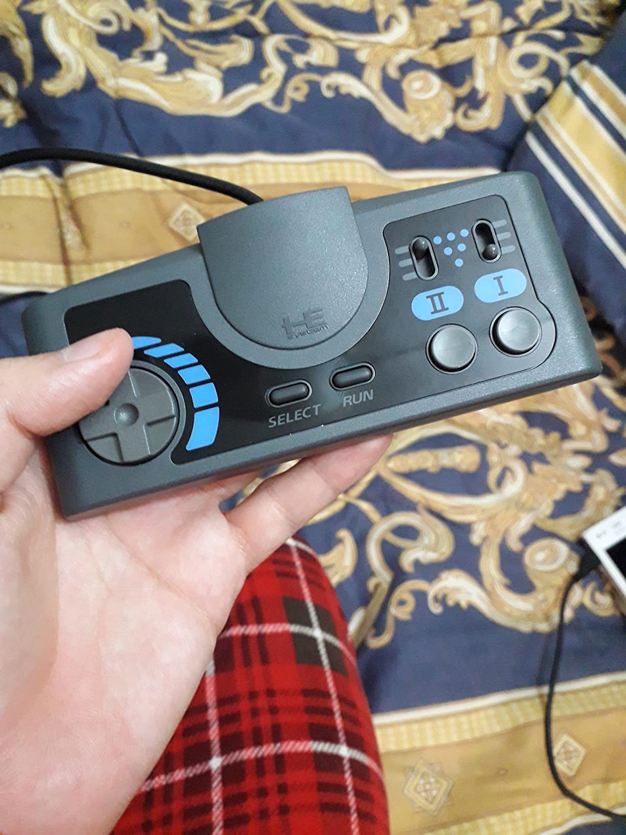 PC Engine CoreGrafx Mini (Exclusive to Amazon) : Amazon.co.uk: PC ...