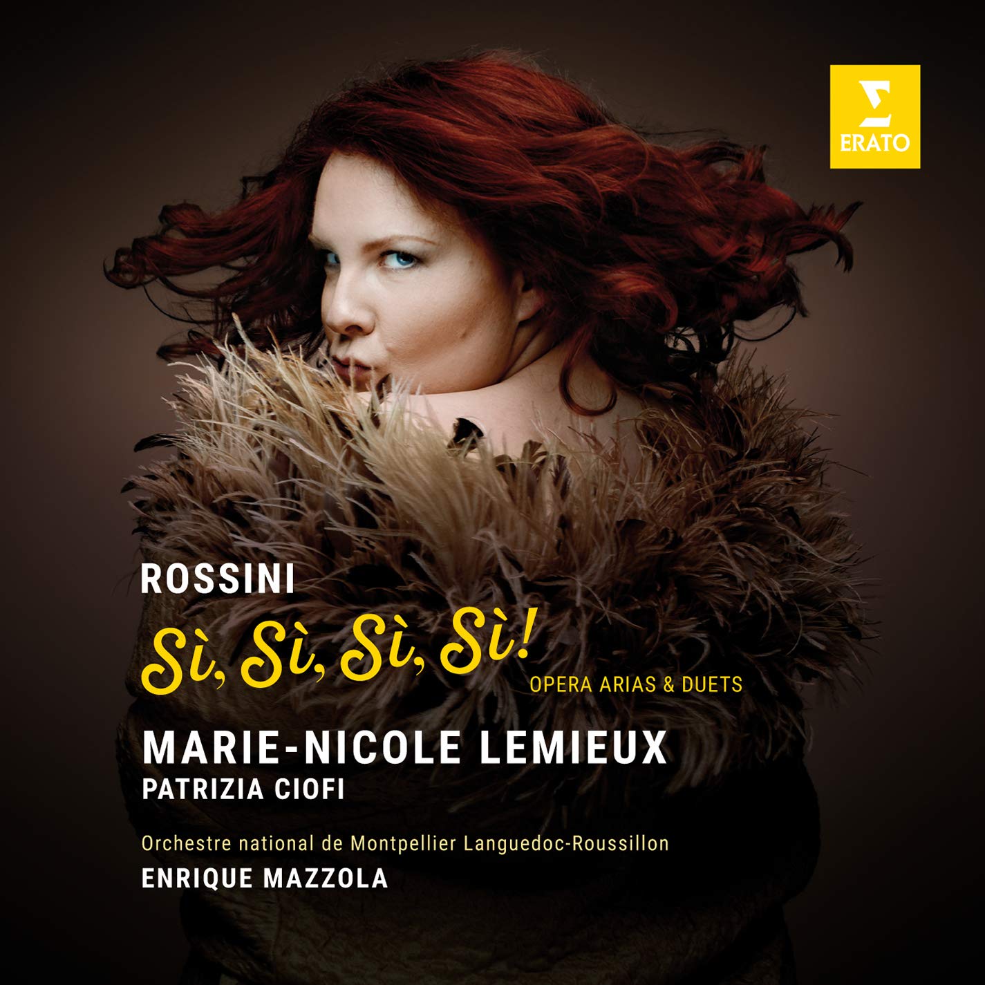 Marie-Nicole Lemieux - Rossini: Arias - Amazon.com Music