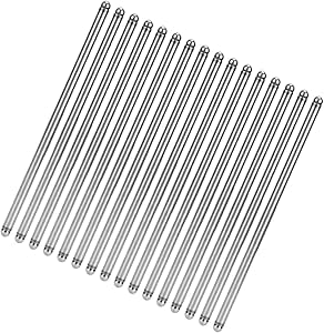 Amazon.com: Ldafava 16pcs Pushrod Length Checker, for SBC Push Rods ...