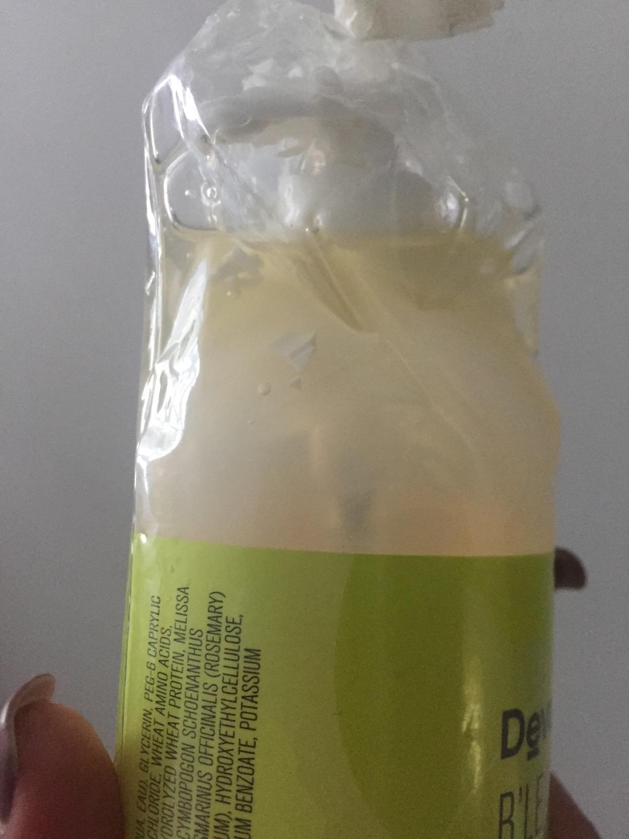 DevaCurl B'Leave In 473 ml : Amazon.co.uk: Beauty