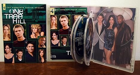 Amazon.com: One Tree Hill: Season 4 (Repackage) : Mark Schwahn, Mark ...