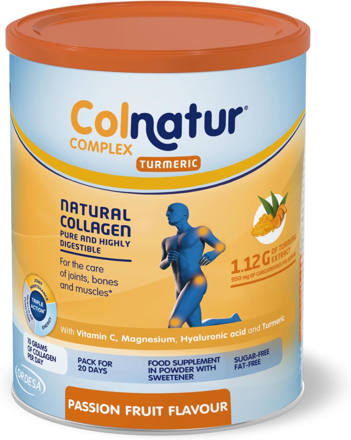 Amazon.com: DrNatura Colonix Intestinal Fiber (360g), 2-Pack (60 Day ...