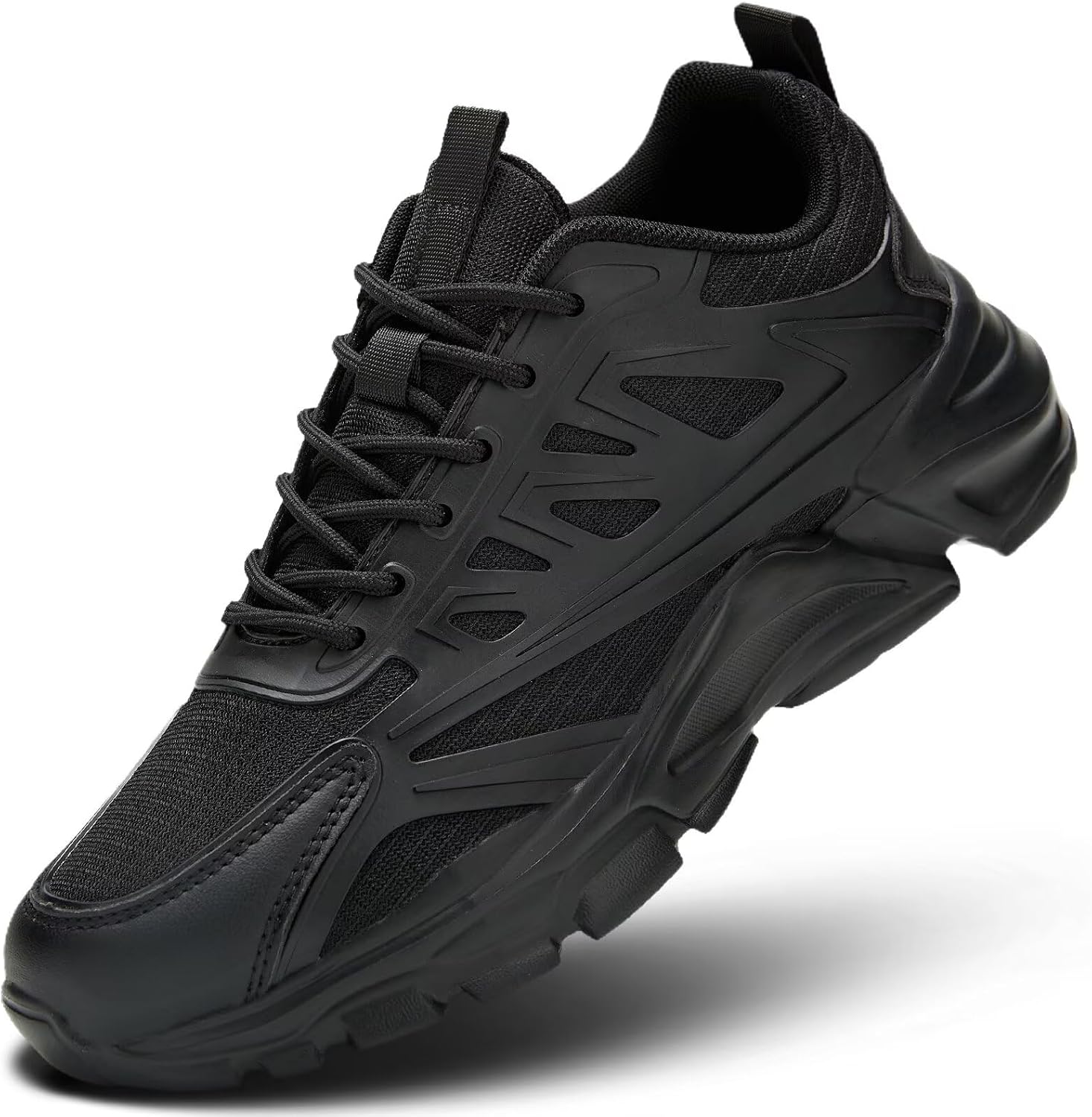 Amazon.com | Peaya Men's Road-Running-Shoes Walking Shoes Fashion ...