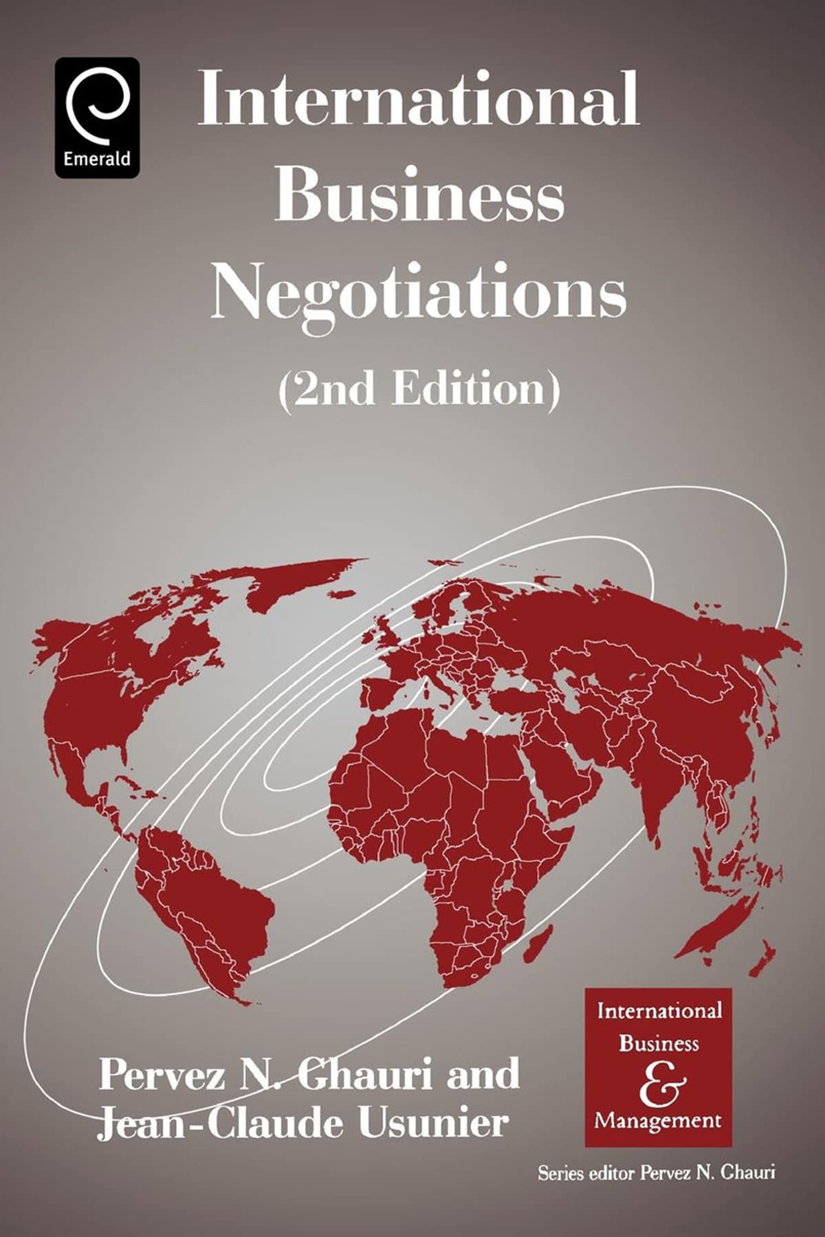 International Business Negotiations, 2nd.Edition (International ...