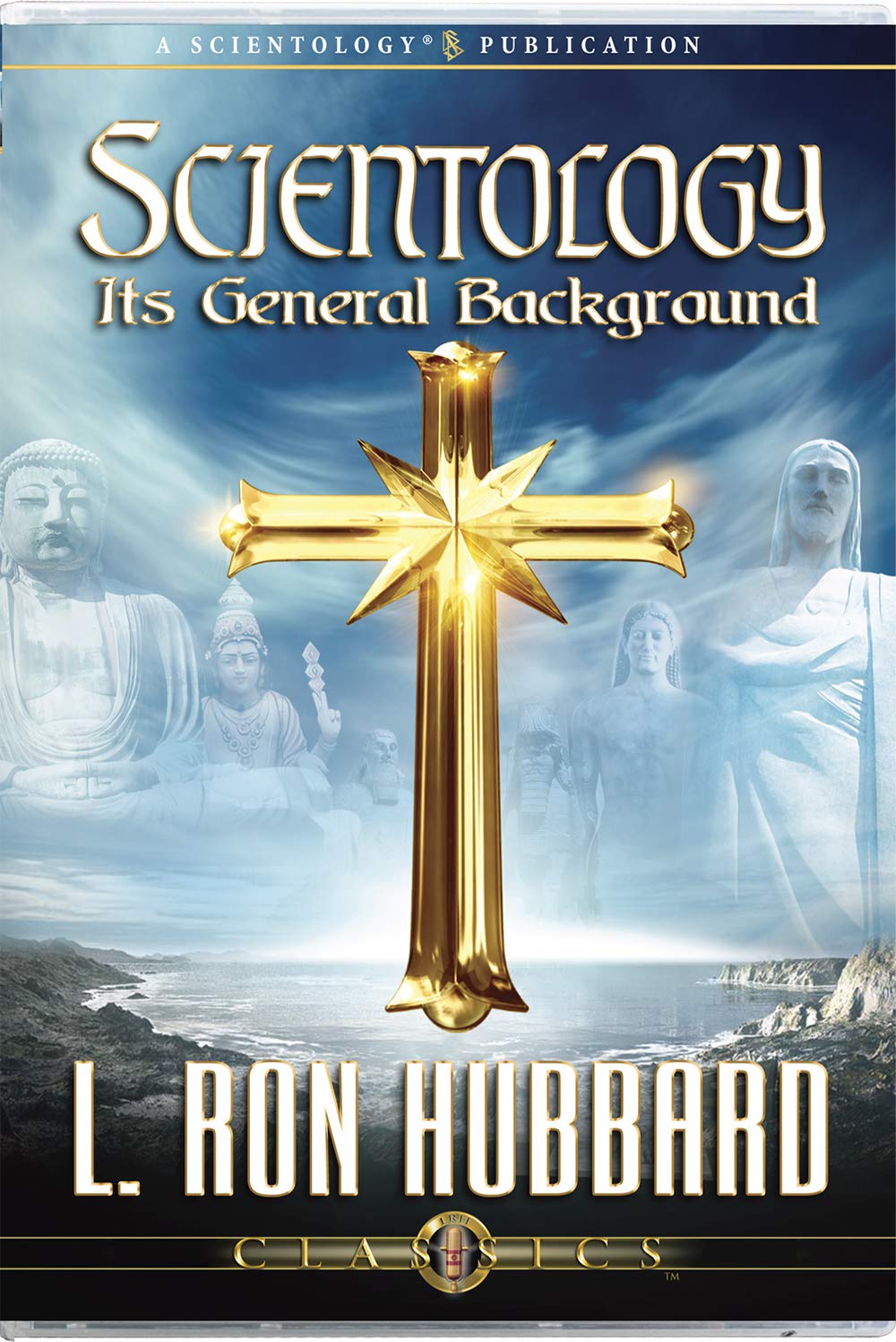 Amazon.com: Scientology, Its General Background: 9781403111074: L. Ron ...
