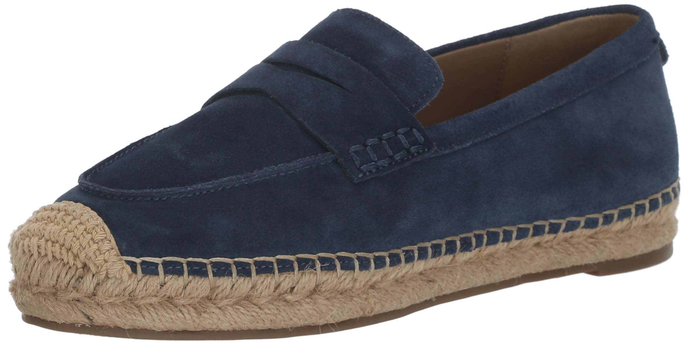 Snapklik.com : Sam Edelman Womens Kai Loafer Flat