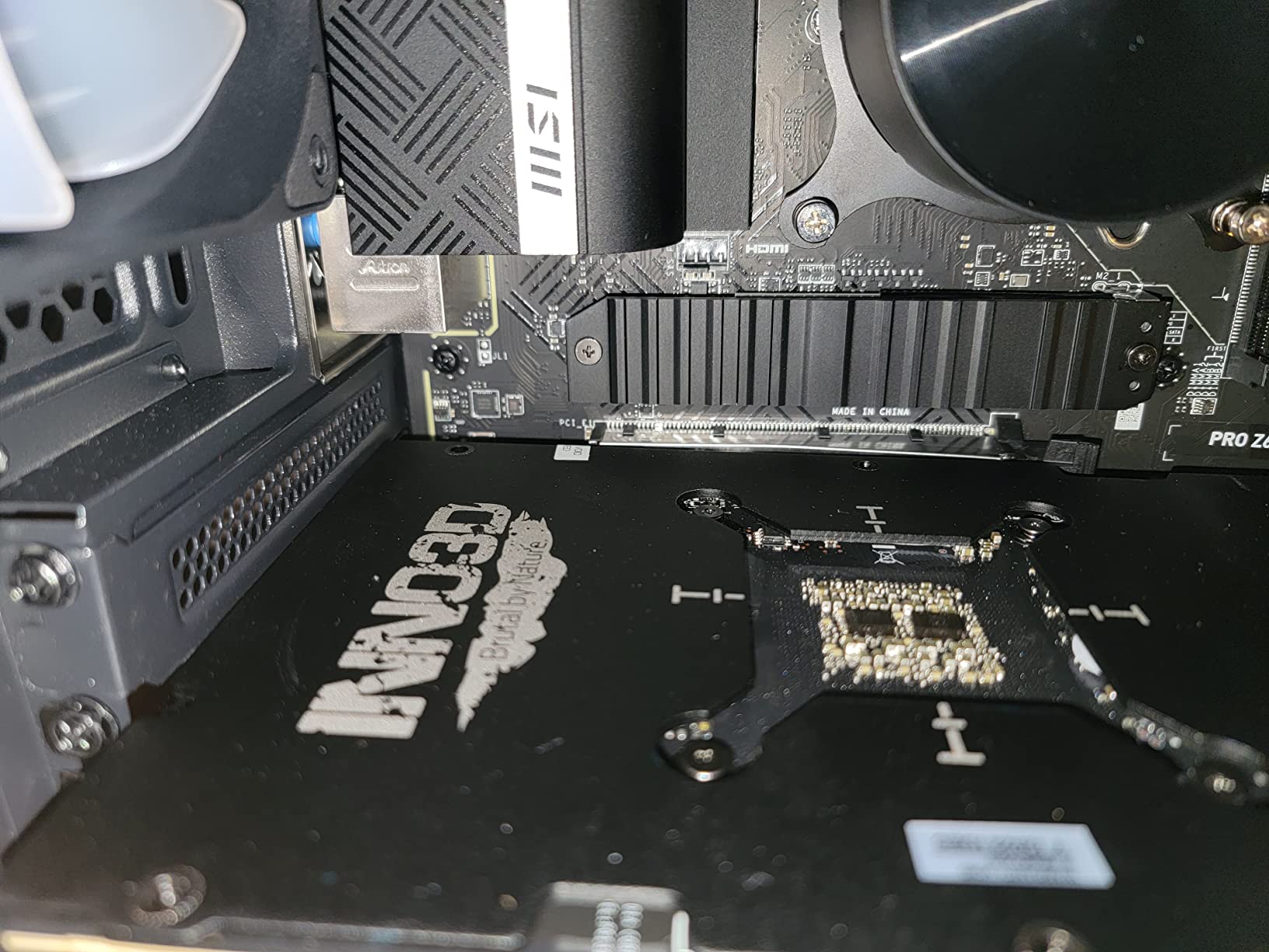 $90/mo - Finance MPG Velox by MSI Gaming Computer (Intel 24-Core i9 ...