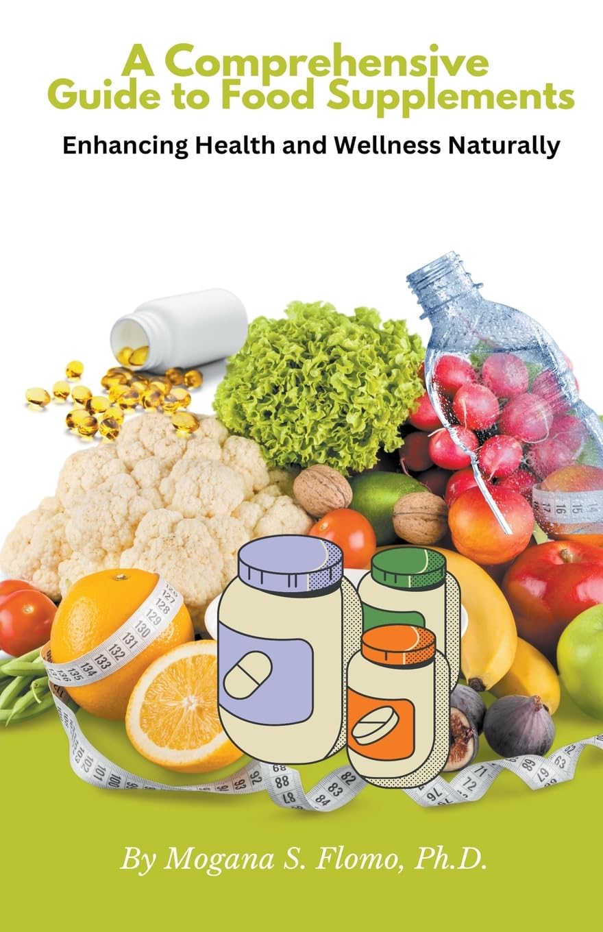 Buy A Comprehensive Guide to Food Supplements Book Online at Low Prices ...