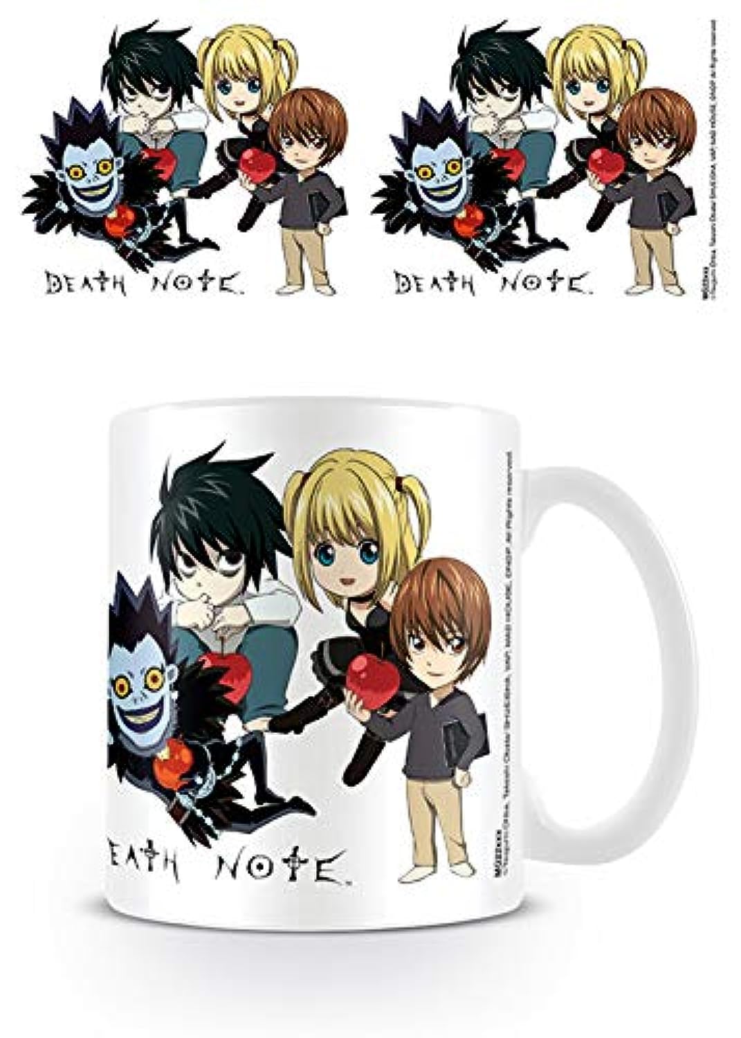 Death Note Chibi