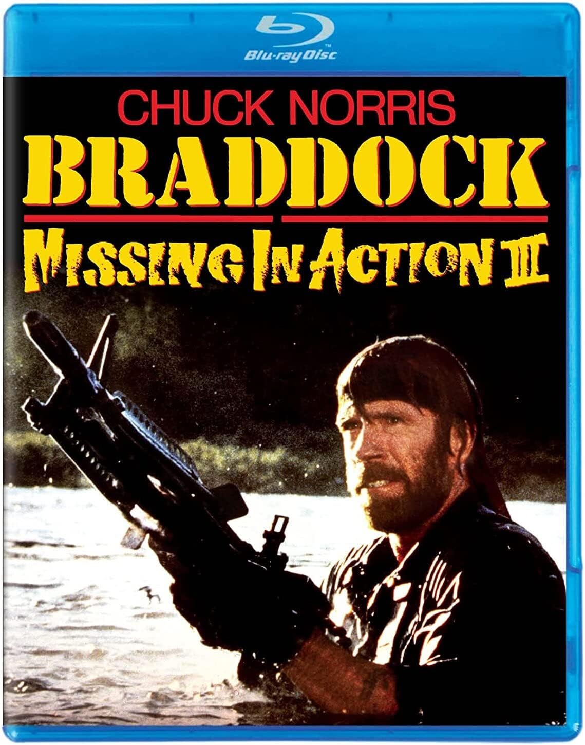 Braddock: Missing in Action III (Special Edition) [Blu-ray]: Amazon.ca ...