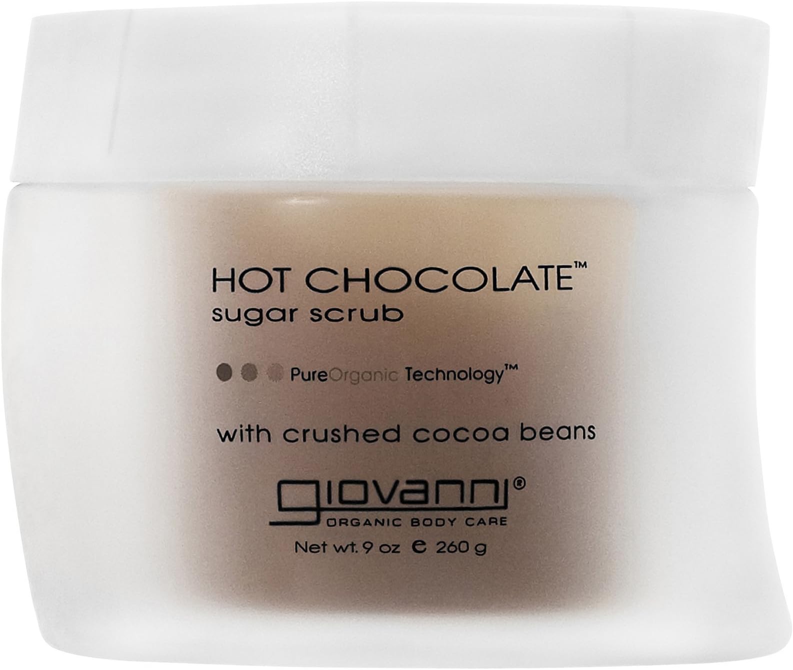 Amazon.com : Giovanni Hot Chocolate Sugar Scrub with Crushed Cocoa ...