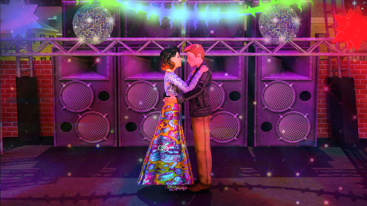 Virtual High School Prom Night Queen: Dressing Games For Girls 2019 ...