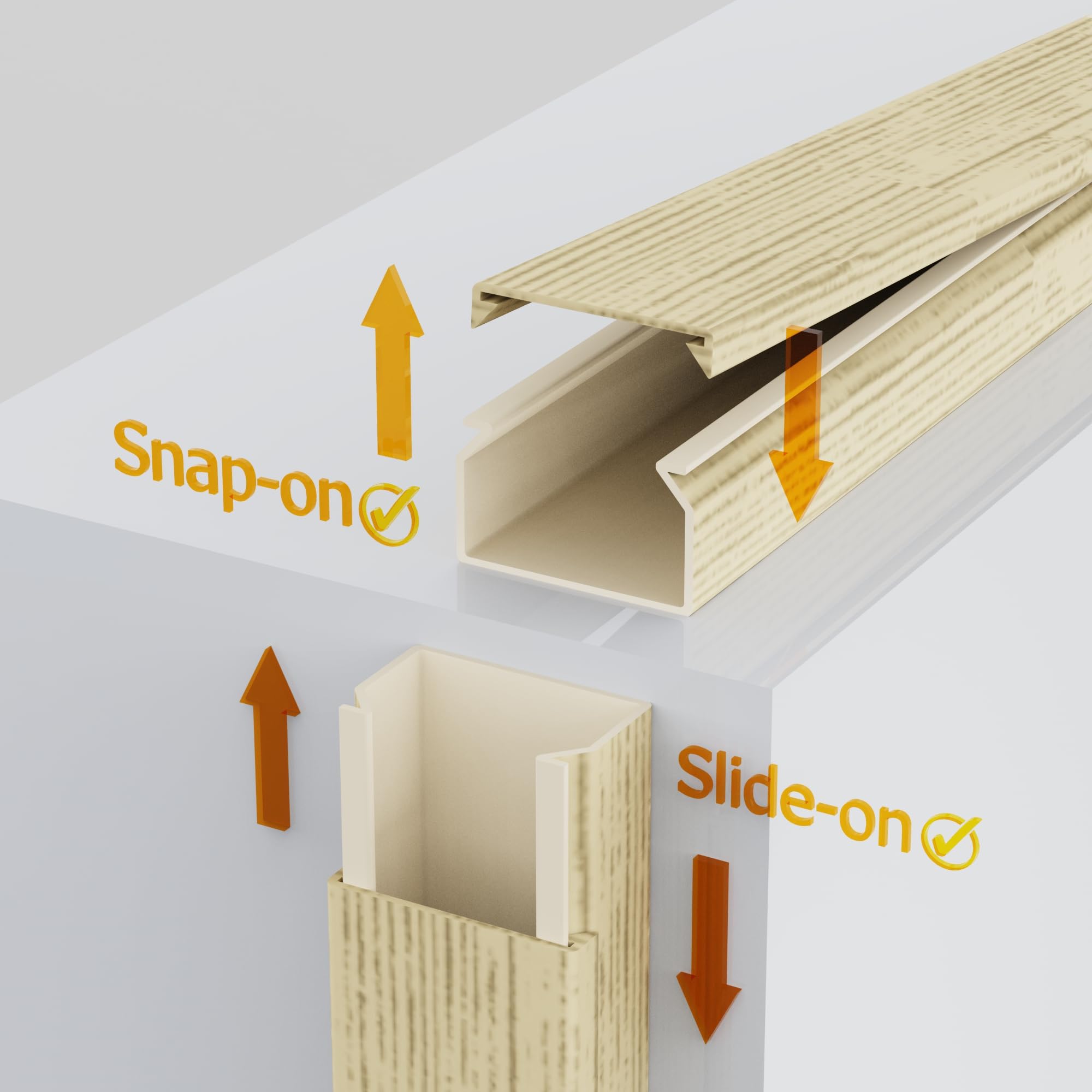 Molding Wire Concealing How To Conceal Electrical Wires With Crown
