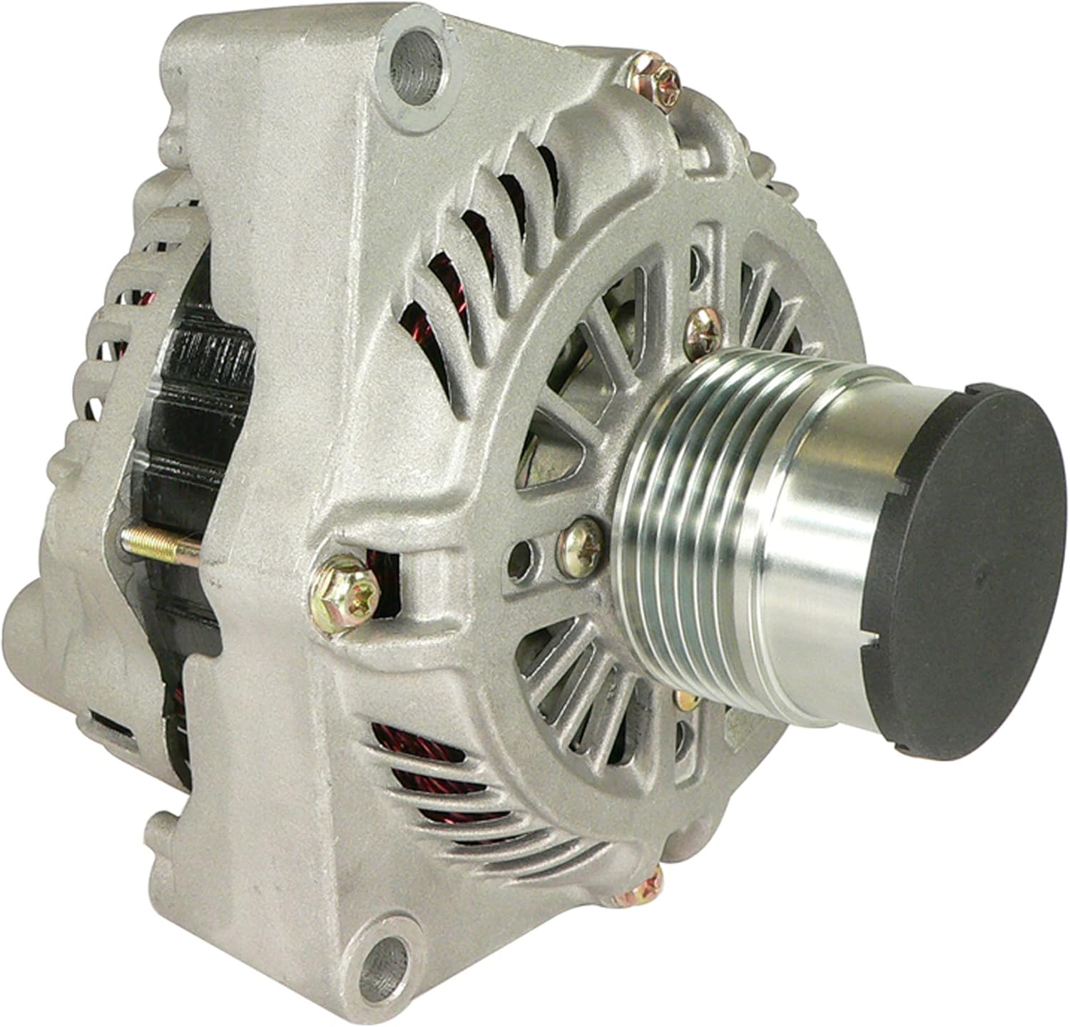 Amazon.com: DB Electrical 400-48073 140 Amp Alternator Compatible with/Replacement for Pontiac ...